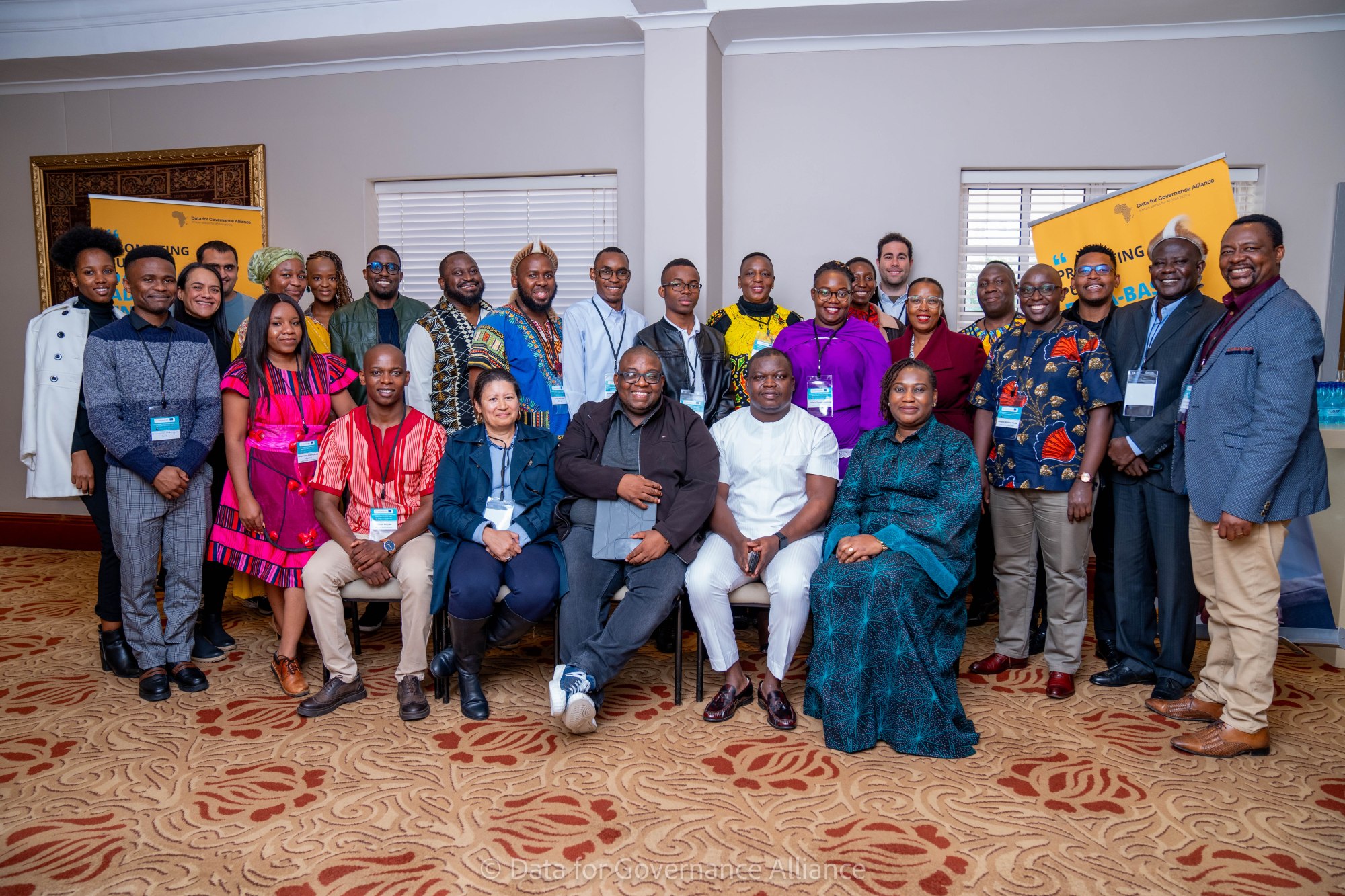 Data for Governance Alliance – African voices for African policy